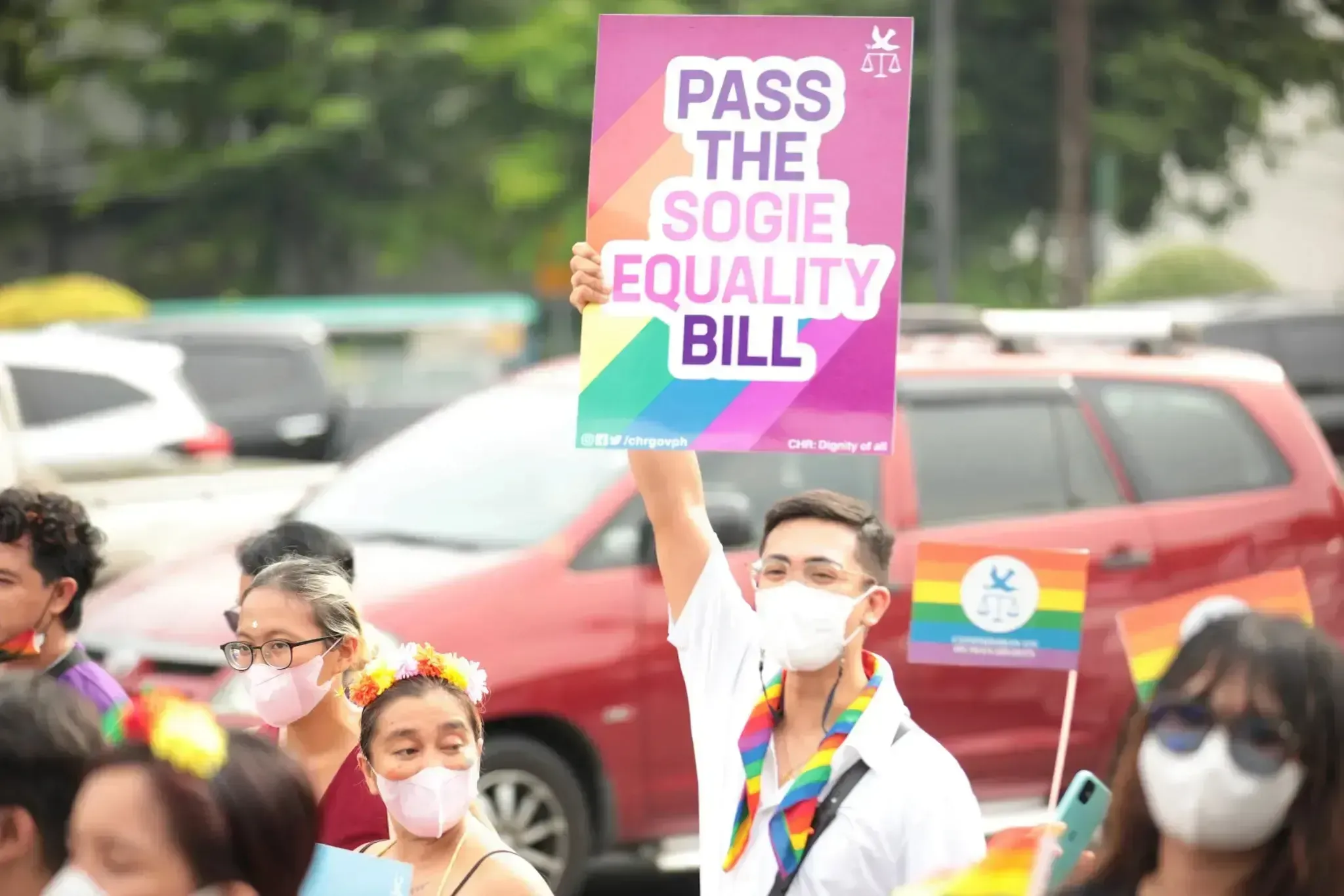 In Fight for Equal Rights, Queer Filipinos Build Communities on Social Media | Pulitzer Center